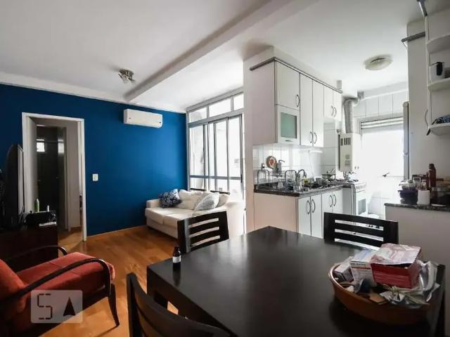Apartamento para Venda em São Paulo/SP Pinheiros 2 Quartos