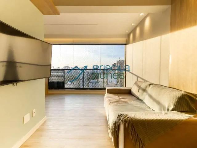 Apartamento para Venda em São Paulo/SP Pinheiros 2 Quartos