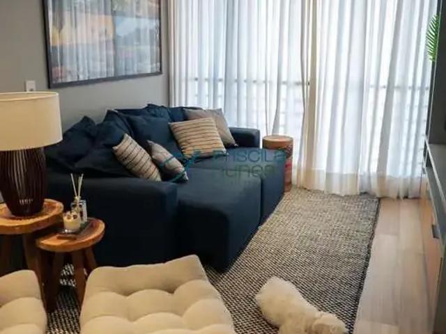 Apartamento para Venda em São Paulo/SP Pinheiros 2 Quartos