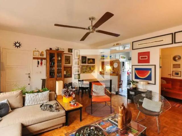 Apartamento para Venda em São Paulo/SP Pinheiros 2 Quartos