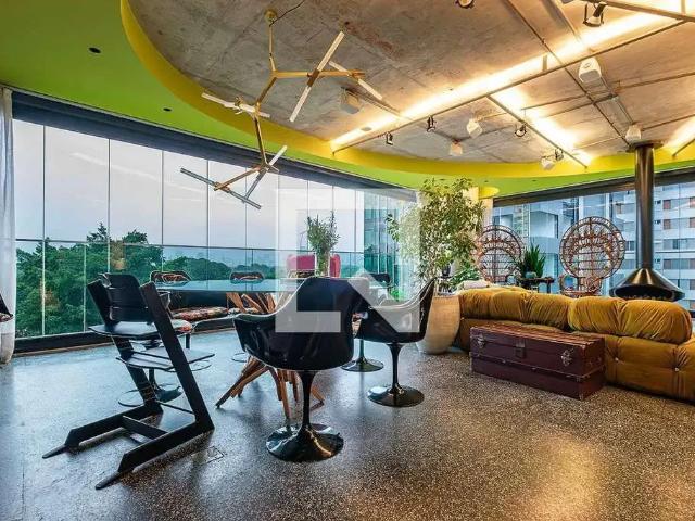 Apartamento para Venda em São Paulo/SP Pinheiros 2 Quartos