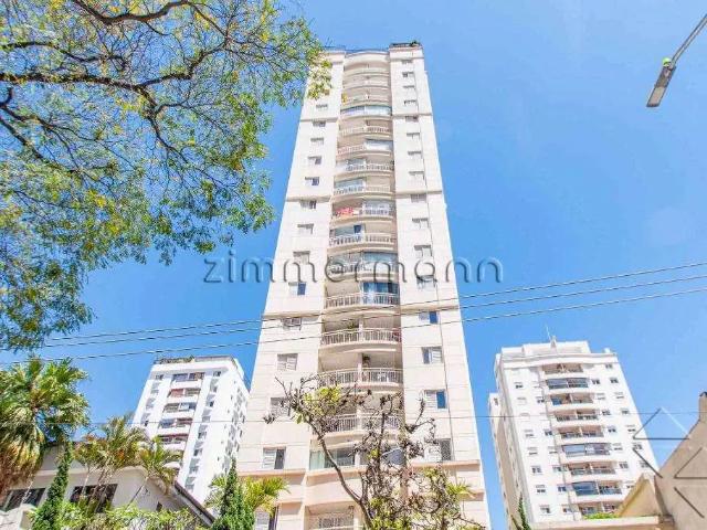 Apartamento para Venda em São Paulo/SP Pinheiros 2 Quartos