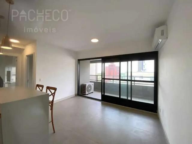Apartamento para Venda em São Paulo/SP Pinheiros 2 Quartos