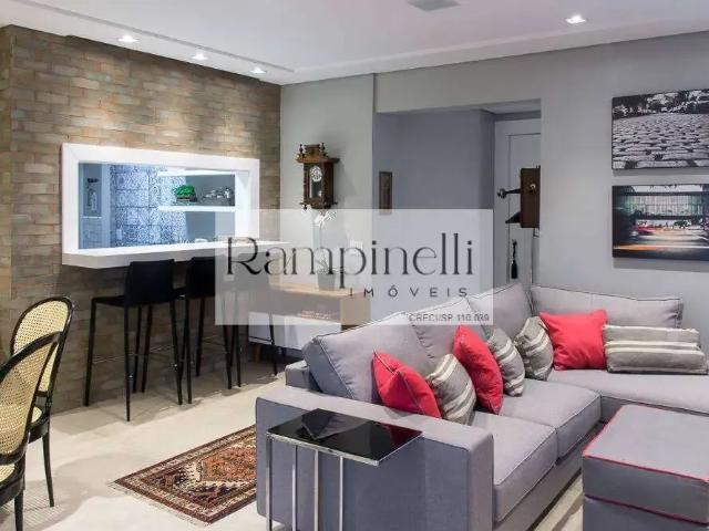 Apartamento para Venda em São Paulo/SP Pinheiros 2 Quartos