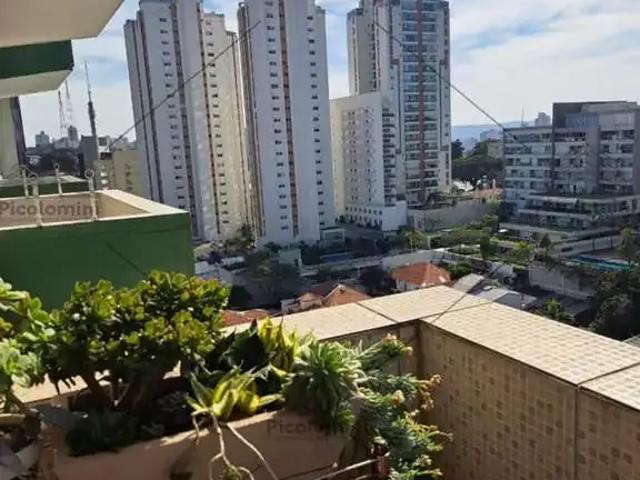 Apartamento para Venda em São Paulo/SP Pinheiros 2 Quartos