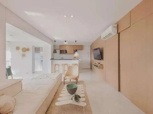 Apartamento para Venda em São Paulo/SP Pinheiros 2 Quartos