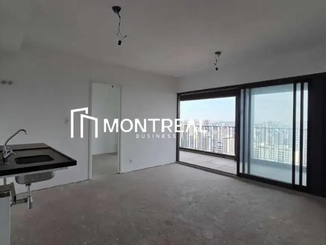 Apartamento para Venda em São Paulo/SP Pinheiros 2 Quartos