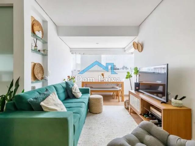 Apartamento para Venda em São Paulo/SP Pinheiros 2 Quartos