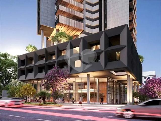 Apartamento para Venda em São Paulo/SP Pinheiros 2 Quartos