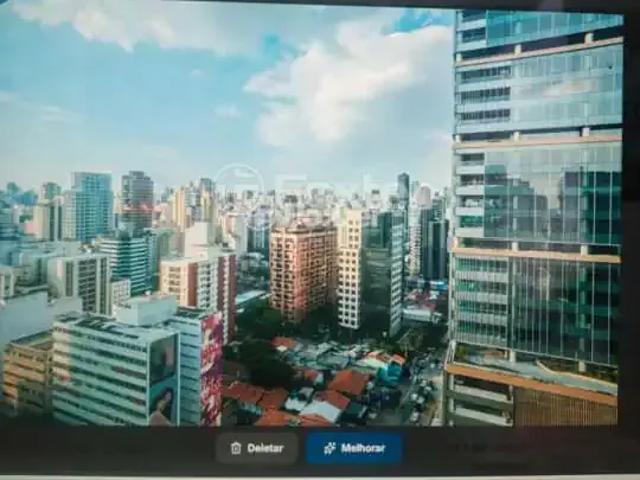 Apartamento para Venda em São Paulo/SP Pinheiros 2 Quartos