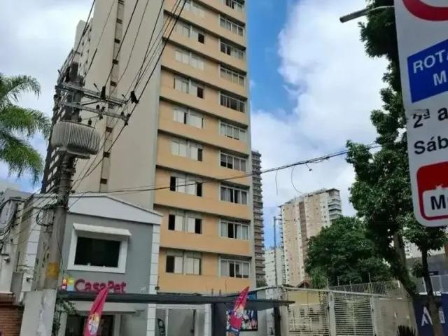 Apartamento para Venda em São Paulo/SP Pinheiros 2 Quartos