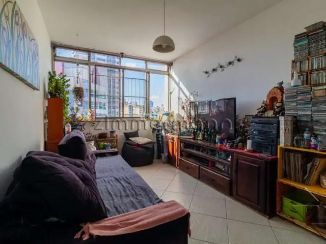 Apartamento para Venda em São Paulo/SP Pinheiros 2 Quartos