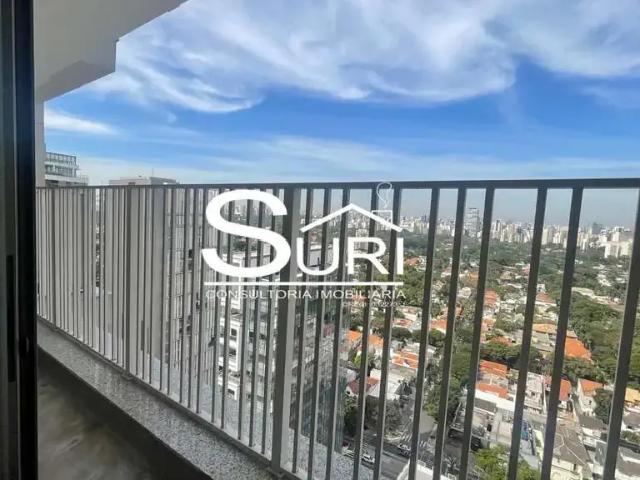 Apartamento para Venda em São Paulo/SP Pinheiros 2 Quartos