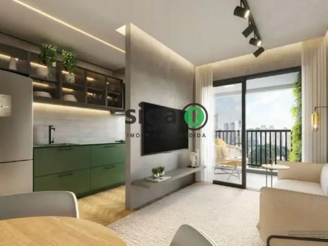 Apartamento para Venda em São Paulo/SP Pinheiros 2 Quartos