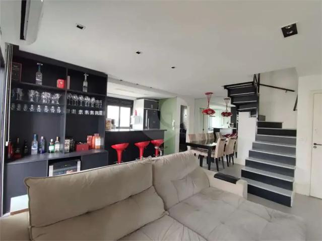 Apartamento para Venda em São Paulo/SP Pinheiros 2 Quartos