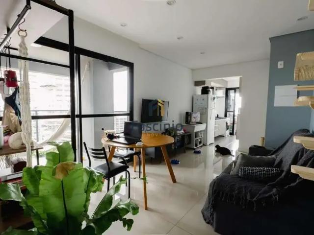 Apartamento para Venda em São Paulo/SP Pinheiros 2 Quartos