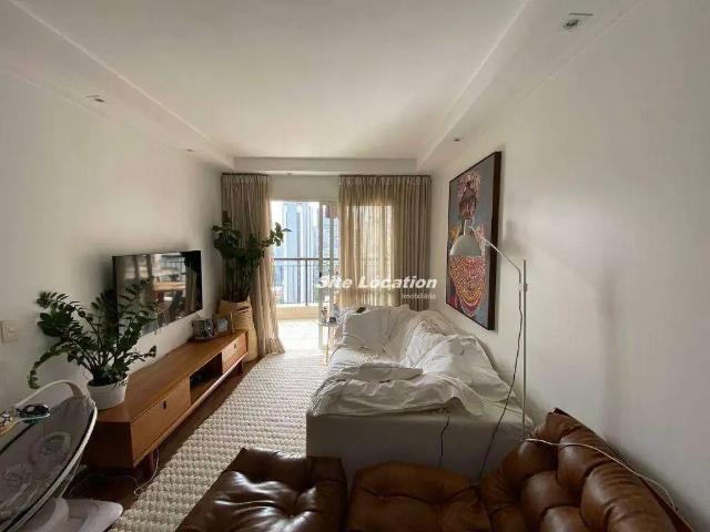 Apartamento para Venda em São Paulo/SP Pinheiros 2 Quartos