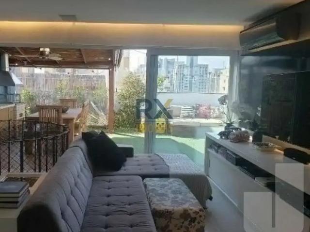 Apartamento para Venda em São Paulo/SP Pinheiros 2 Quartos