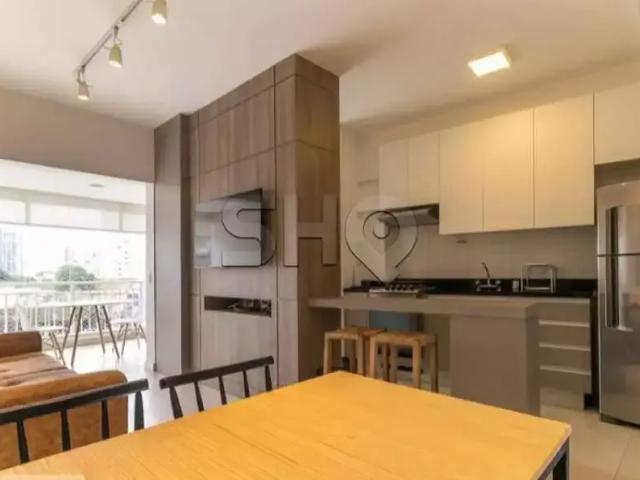 Apartamento para Venda em São Paulo/SP Pinheiros 2 Quartos