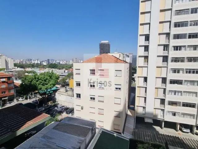 Apartamento para Venda em São Paulo/SP Pinheiros 2 Quartos