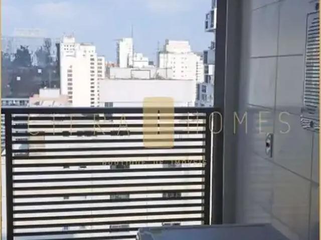 Apartamento para Venda em São Paulo/SP Pinheiros 2 Quartos