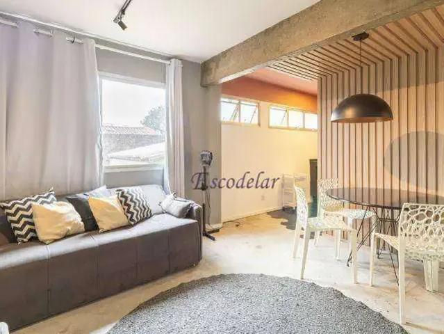 Apartamento para Venda em São Paulo/SP Pinheiros 2 Quartos