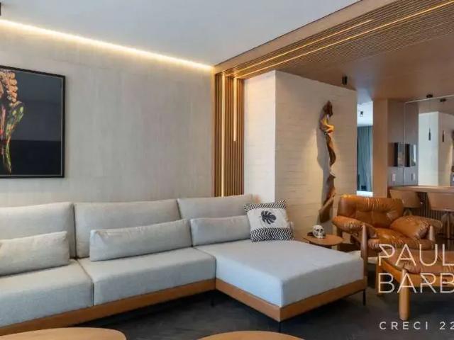 Apartamento para Venda em São Paulo/SP Pinheiros 2 Quartos