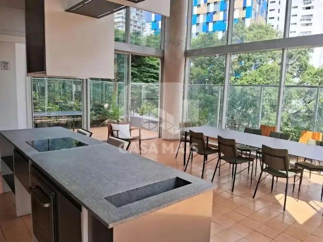 Apartamento para Venda em São Paulo/SP Pinheiros 2 Quartos