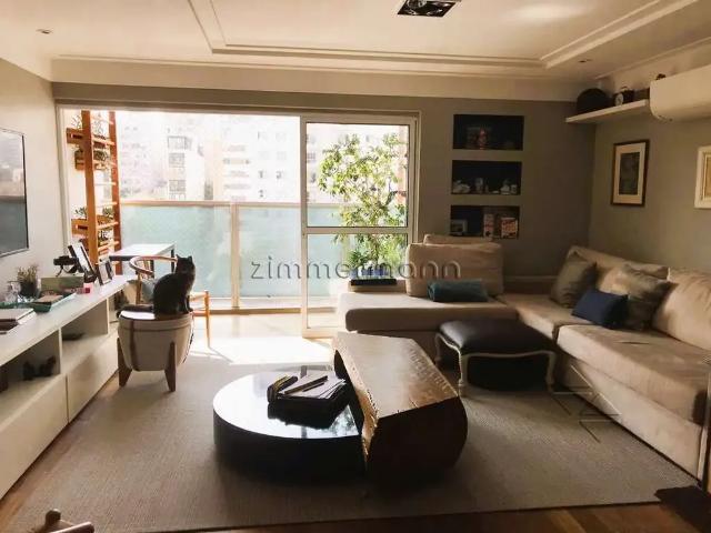 Apartamento para Venda em São Paulo/SP Pinheiros 2 Quartos