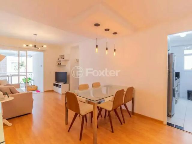 Apartamento para Venda em São Paulo/SP Pinheiros 2 Quartos