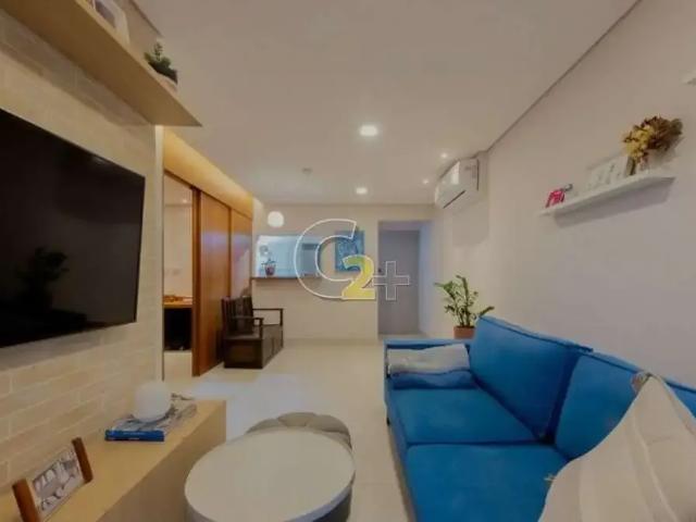 Apartamento para Venda em São Paulo/SP Pinheiros 2 Quartos