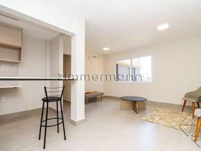 Apartamento para Venda em São Paulo/SP Pinheiros 2 Quartos