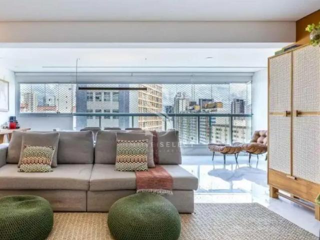 Apartamento para Venda em São Paulo/SP Pinheiros 2 Quartos