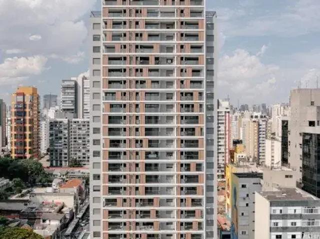 Apartamento para Venda em São Paulo/SP Pinheiros 2 Quartos