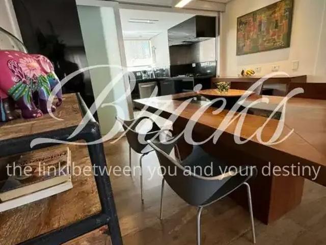 Apartamento para Venda em São Paulo/SP Pinheiros 2 Quartos