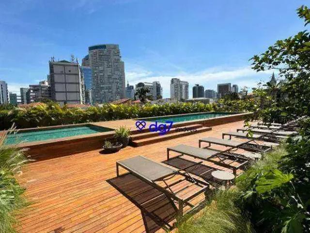 Apartamento para Venda em São Paulo/SP Pinheiros 2 Quartos