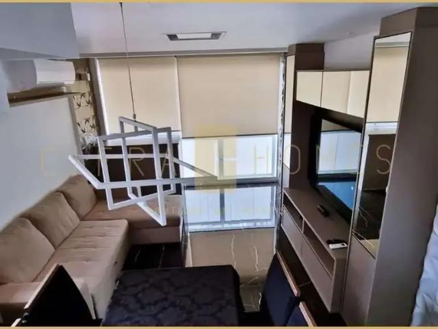 Apartamento para Venda em São Paulo/SP Pinheiros 2 Quartos