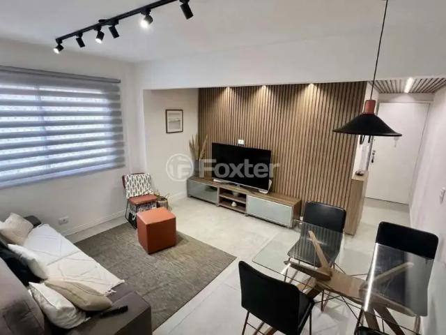 Apartamento para Venda em São Paulo/SP Pinheiros 2 Quartos
