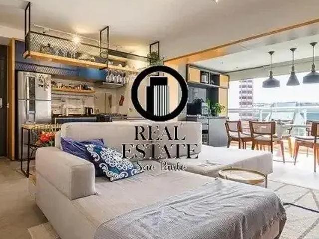 Apartamento para Venda em São Paulo/SP Pinheiros 2 Quartos