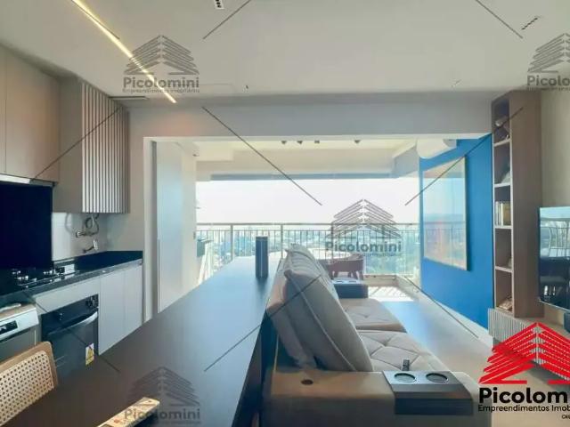 Apartamento para Venda em São Paulo/SP Pinheiros 2 Quartos