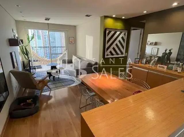Apartamento para Venda em São Paulo/SP Pinheiros 2 Quartos