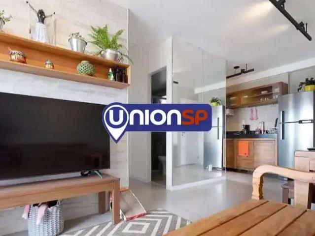 Apartamento para Venda em São Paulo/SP Pinheiros 2 Quartos