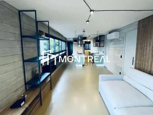 Apartamento para Venda em São Paulo/SP Pinheiros 2 Quartos
