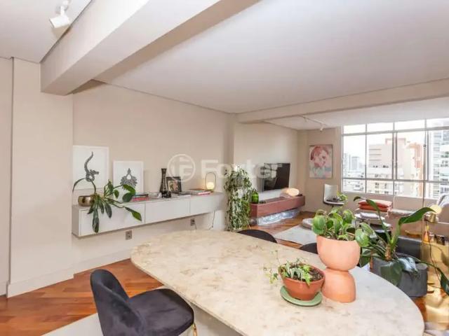 Apartamento para Venda em São Paulo/SP Pinheiros 2 Quartos
