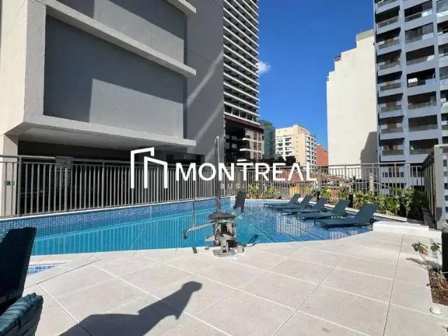 Apartamento para Venda em São Paulo/SP Pinheiros 2 Quartos