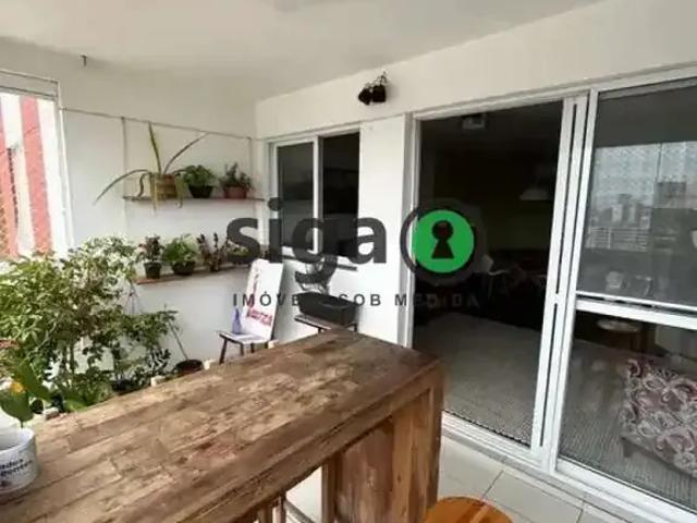 Apartamento para Venda em São Paulo/SP Pinheiros 2 Quartos