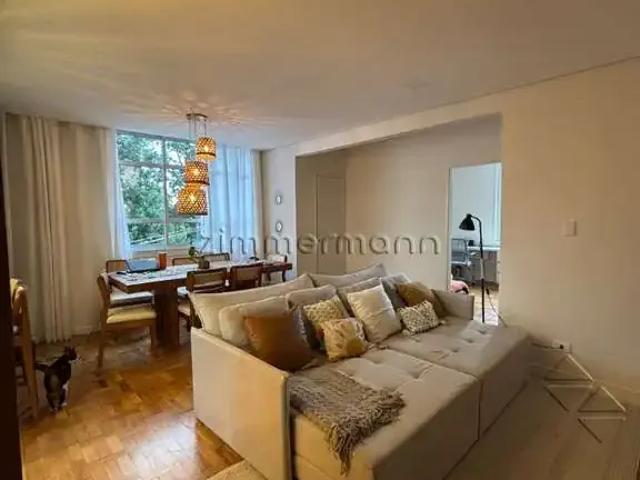 Apartamento para Venda em São Paulo/SP Pinheiros 2 Quartos
