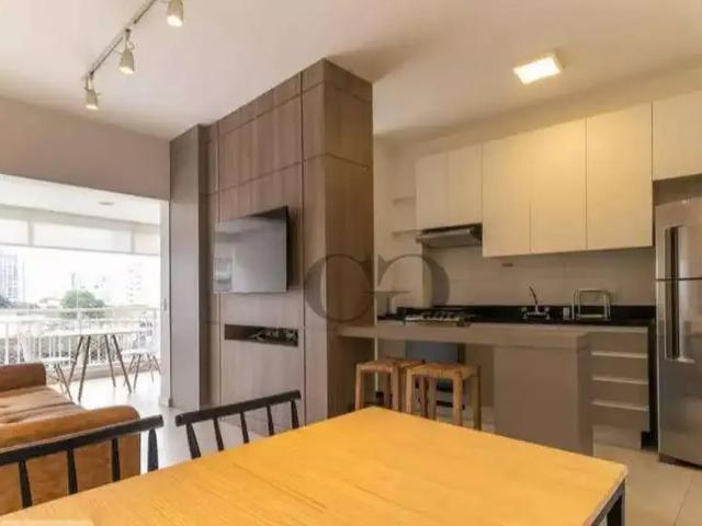 Apartamento para Venda em São Paulo/SP Pinheiros 2 Quartos