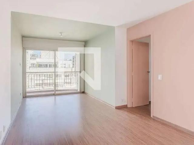 Apartamento para Venda em São Paulo/SP Pinheiros 2 Quartos