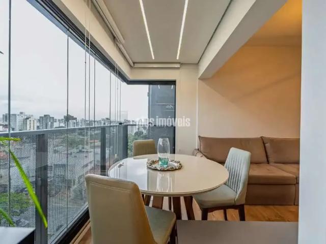 Apartamento para Venda em São Paulo/SP Pinheiros 2 Quartos
